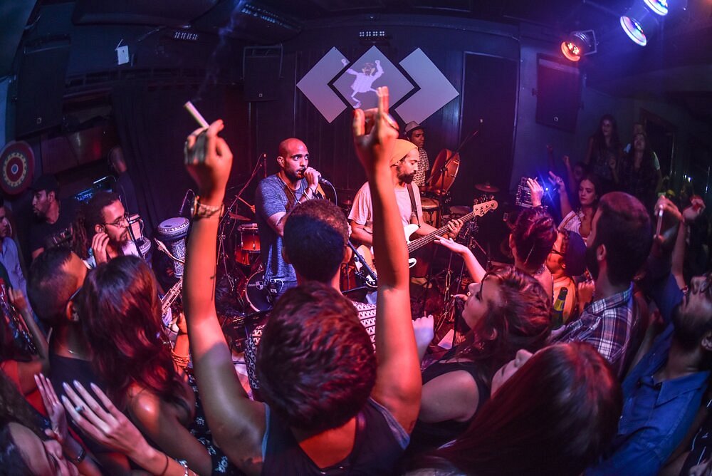 Start The New Year With A Bang in Cairo: 7 New Year’s Eve Parties ...