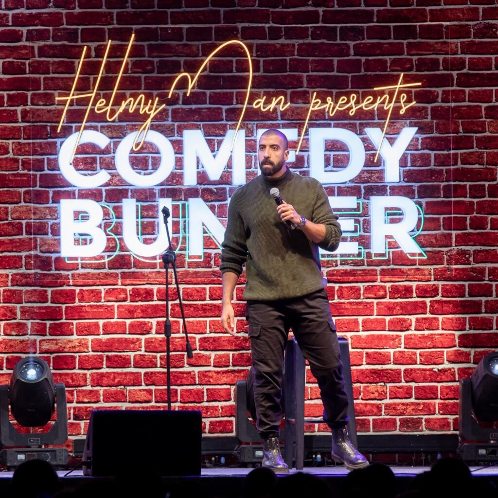 Weekend Guide: Ali Quandil, WhoMadeWho, Comedy Bunker, & More! – Cairo 360 Guide to Cairo, Egypt