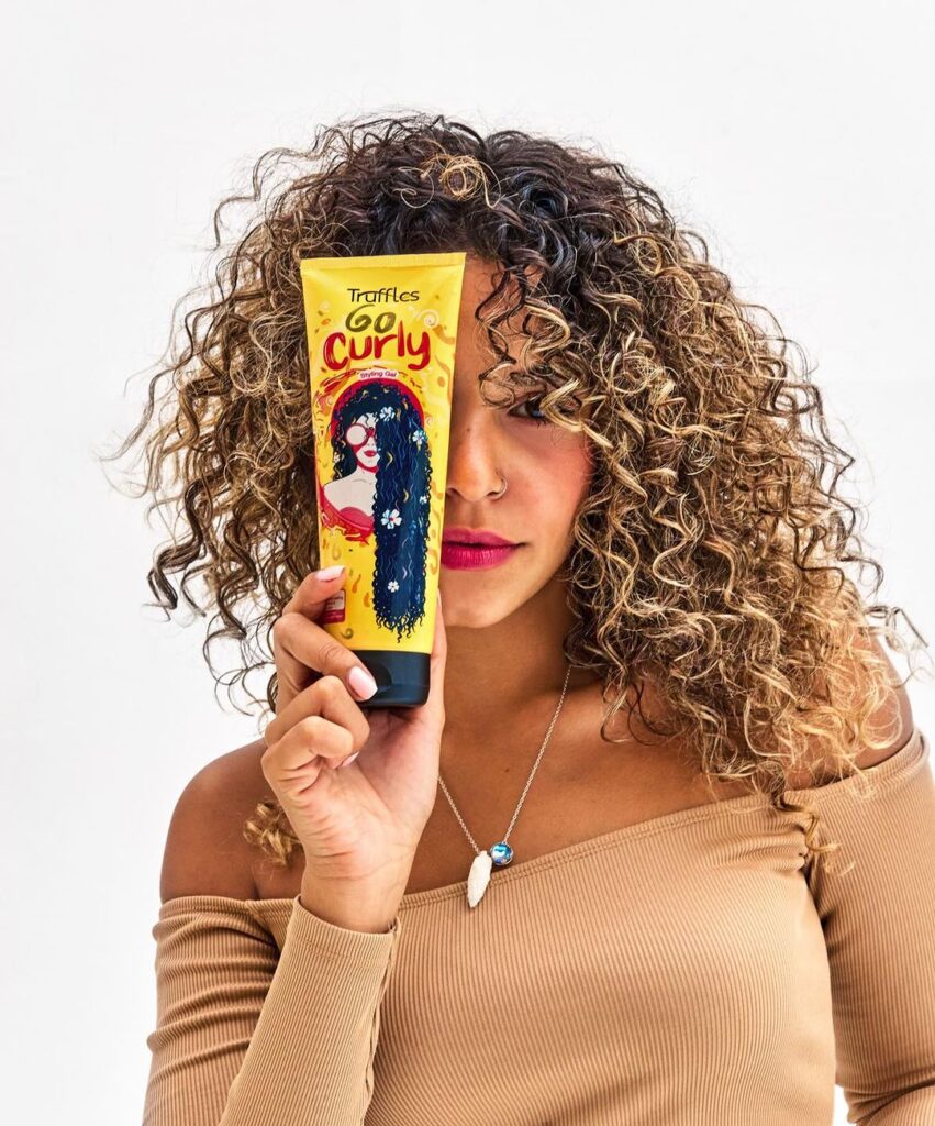 5 Products to Help You Embrace Your Natural Curls After Heat Damage ...