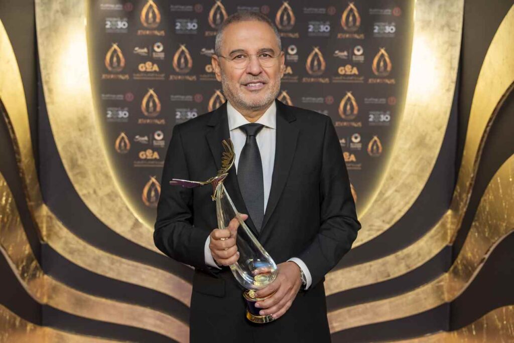 Winners Unveiled: Here are the 2024 Joy Awards Winners – Cairo 360 Guide to Cairo, Egypt
