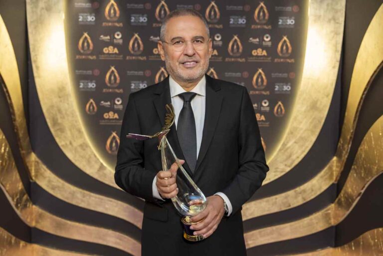 Winners Unveiled: Here are the 2024 Joy Awards Winners – Cairo 360 ...