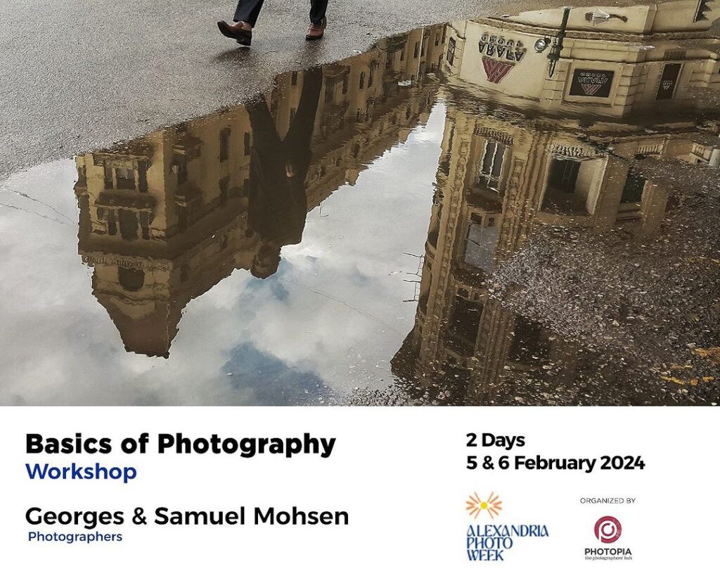 Alexandria Photo Week: Exploring the Magic of Visual Storytelling ...