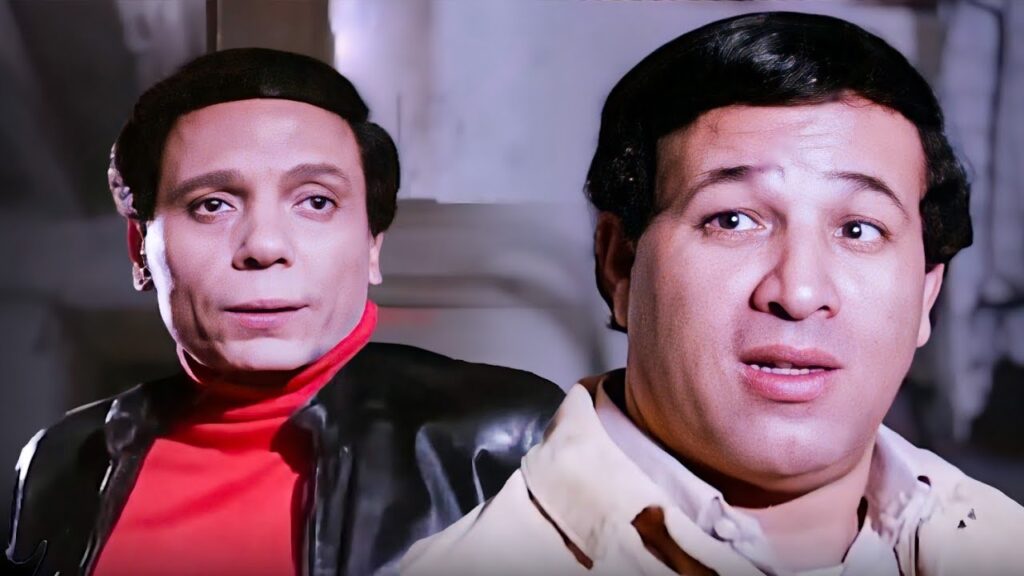 Unveiling Cinematic Treasures: Adel Emam’s Unforgettable Performances ...