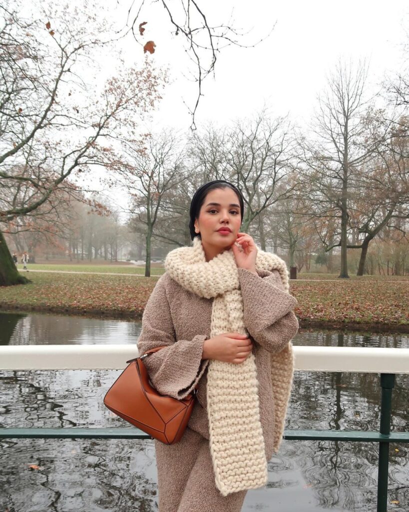 Winter Glam: Everyday Hijab Fashion Trends – Cairo 360 Guide to Cairo ...