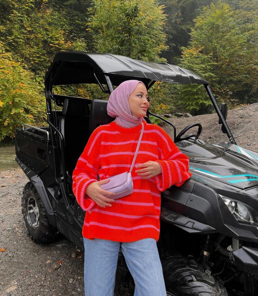 Winter Glam: Everyday Hijab Fashion Trends – Cairo 360 Guide to Cairo, Egypt