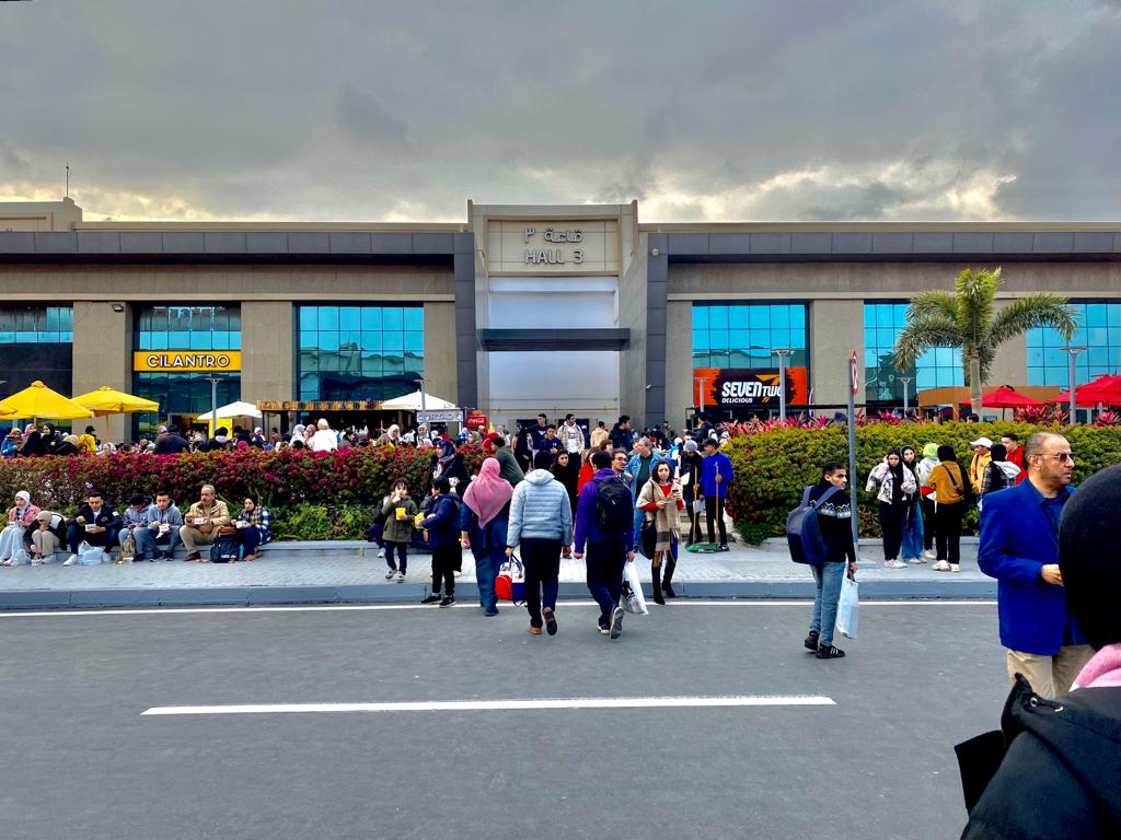 Your Guide to a Day Well Spent at the 55th Cairo International Book ...