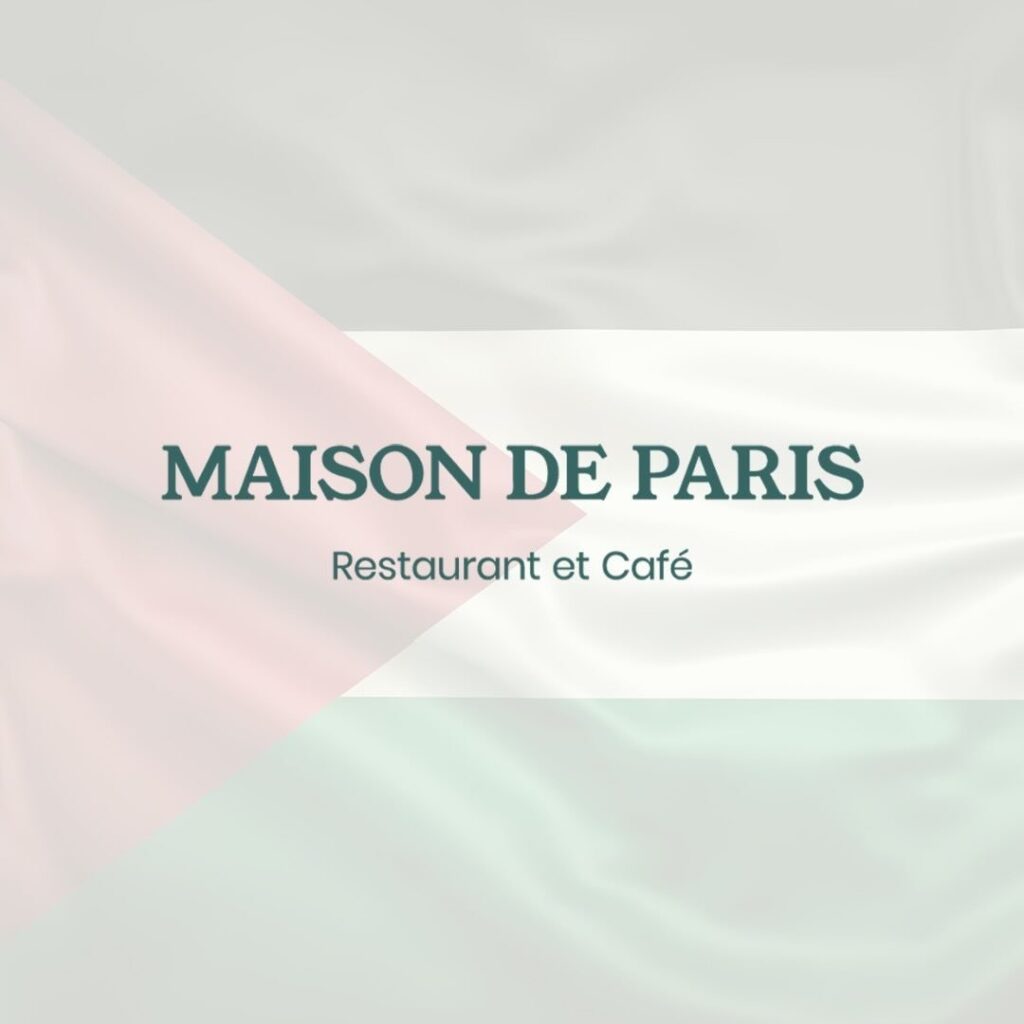 Maison de Paris, Sheikh Zayed | Cairo 360 Guide to Cairo, Egypt