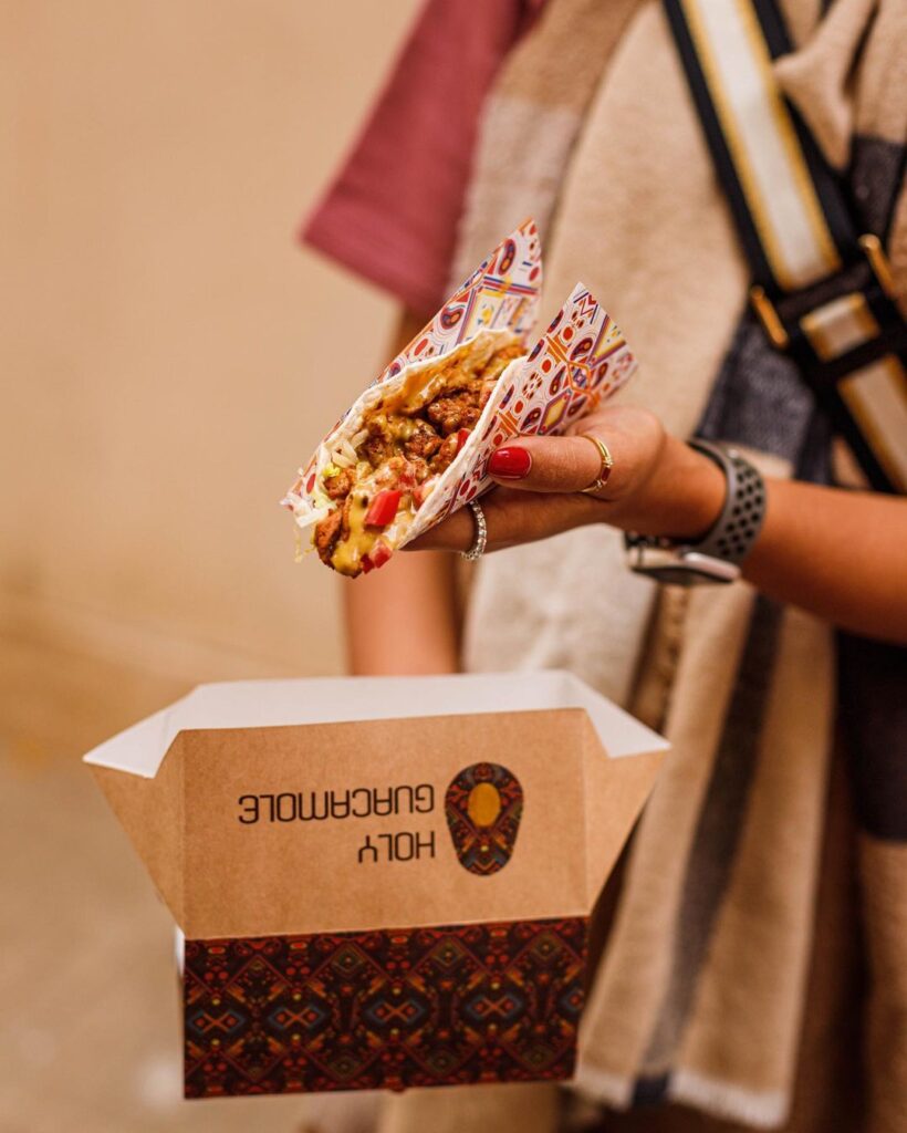 Holy Guacamole, Maadi | Cairo 360 Guide to Cairo, Egypt