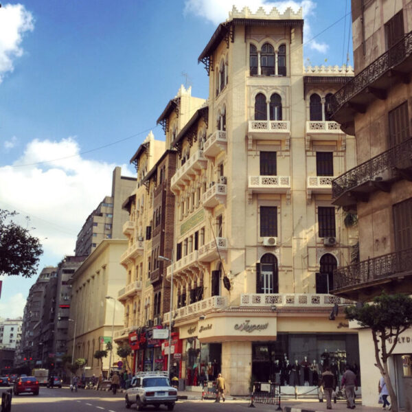 5 Unique Buildings in Downtown Cairo from the Khedive Era – Cairo 360 ...