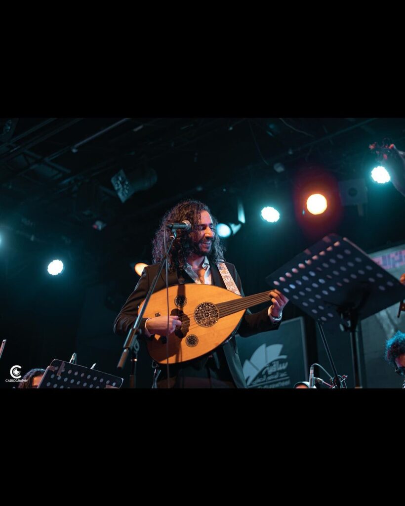 Aal Intaj featuring Ak at Cairo Jazz Club – Cairo 360 Guide to Cairo, Egypt