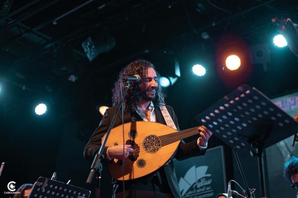 Weekend Guide: Amr Diab, Mohamed Mounir, Disco Misr, & More! – Cairo ...