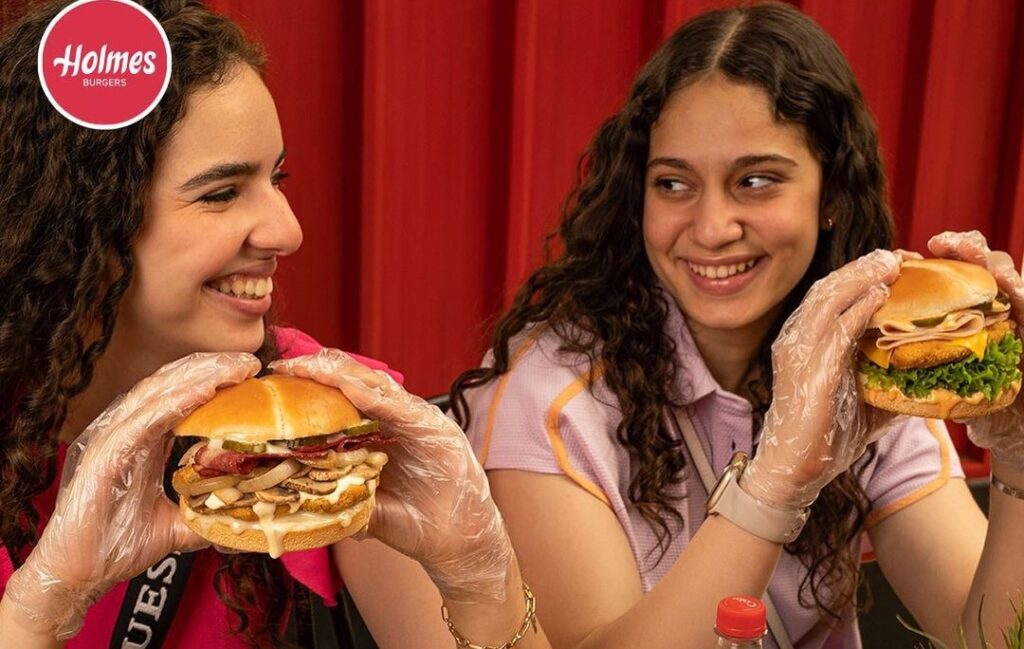 Holmes Burger: The Up & Coming Burger Chain Taking the Culinary ...