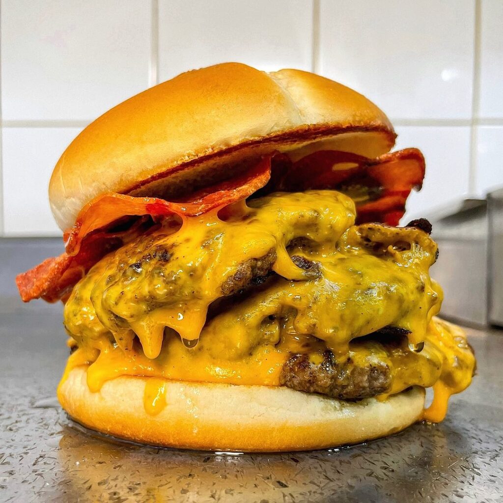 Holmes Burger: The Up & Coming Burger Chain Taking the Culinary ...