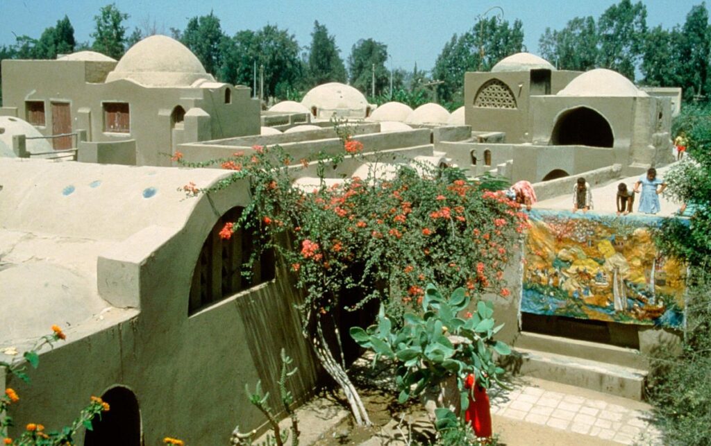 Threads of Tradition: The Legacy of the Ramses Wissa Wassef Art Center ...