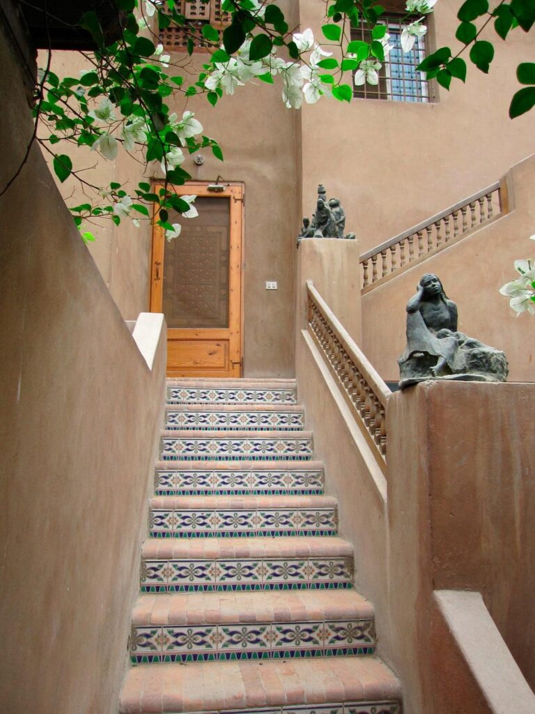 Threads of Tradition: The Legacy of the Ramses Wissa Wassef Art Center ...