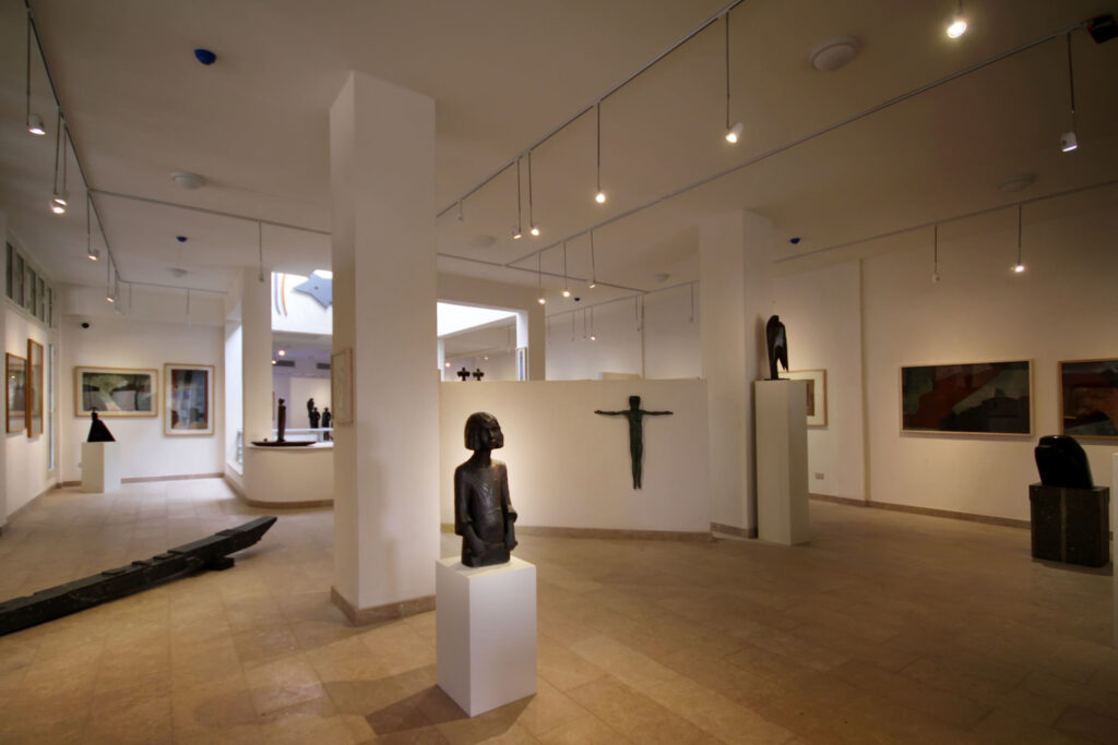The Adam Henein Museum: A Testament to Art, Innovation, & Egyptian ...