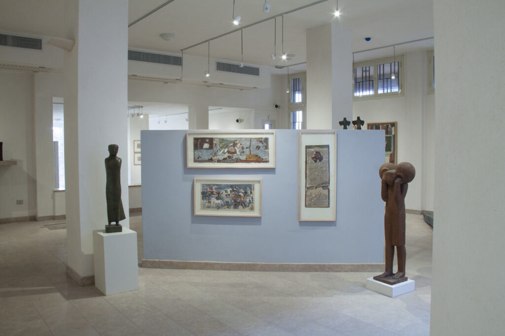 The Adam Henein Museum: A Testament to Art, Innovation, & Egyptian ...