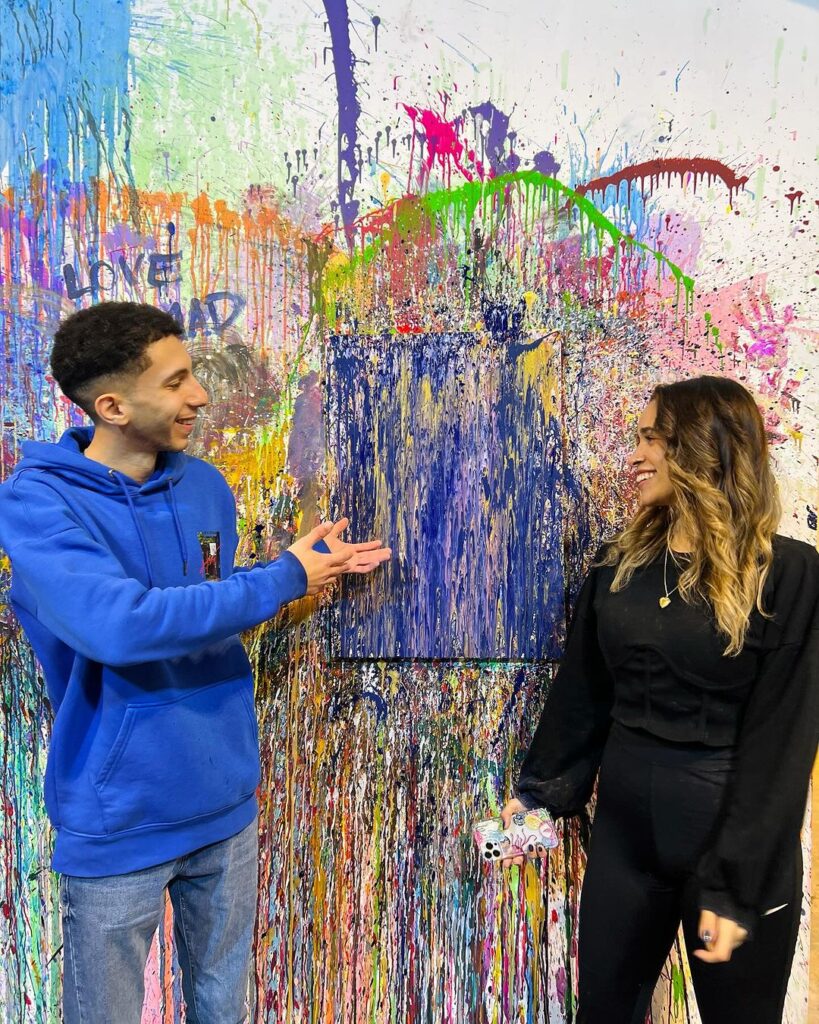 Unleashing Creativity: Explore the Wonderland of Abstract Art at Artistique – Cairo 360 Guide to ...