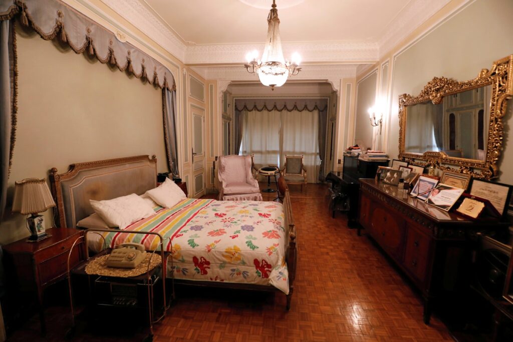 Abdel Halim Hafez: Preserving Memories in the Home of the Renowned Artist – Cairo 360 Guide to ...