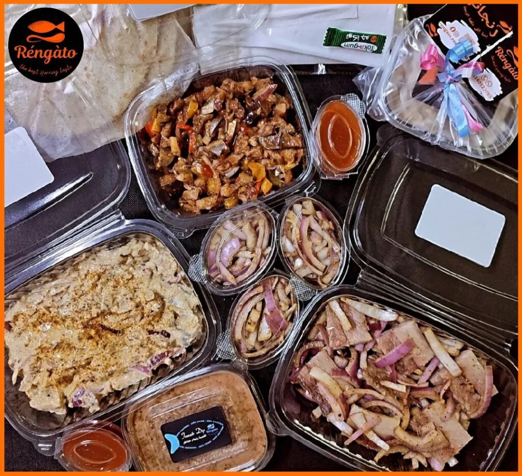 Experience the Ultimate Egyptian Renga & Feseekh Fiesta Before Ramadan ...