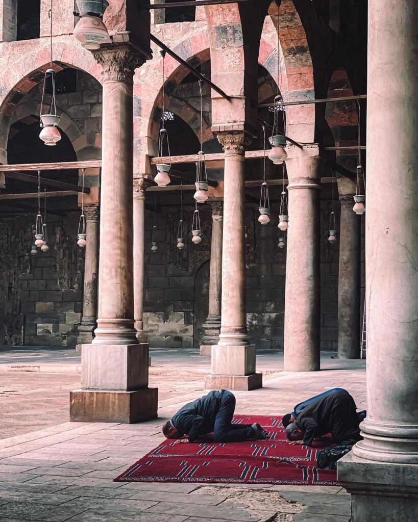 5 Historic Cairo Mosques to Welcome Ramadan – Cairo 360 Guide to Cairo ...