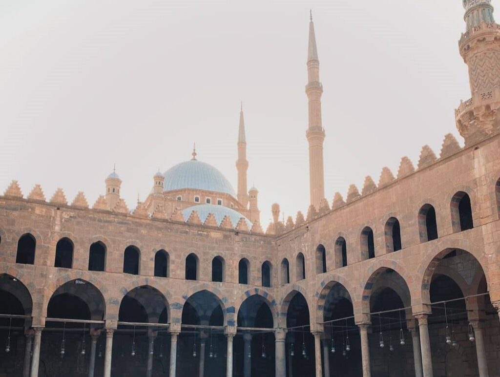 5 Historic Cairo Mosques to Welcome Ramadan – Cairo 360 Guide to Cairo ...