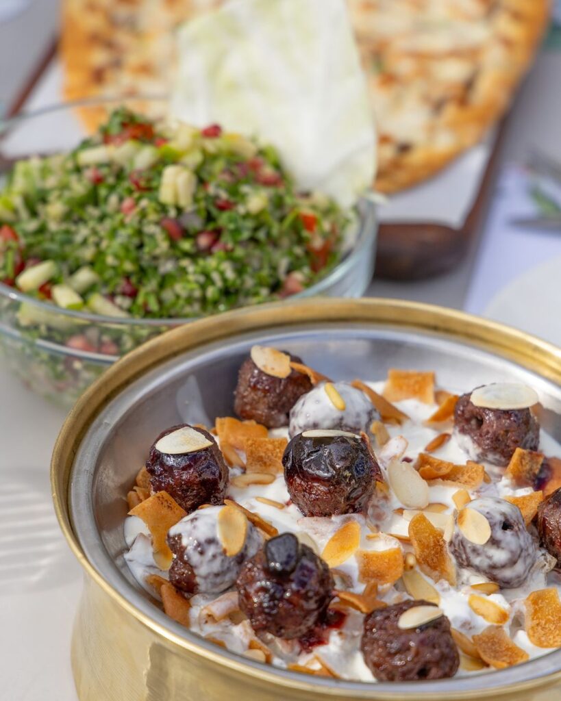 Celebrate Ramadan by Going Around the Middle East in 5 Restaurants ...