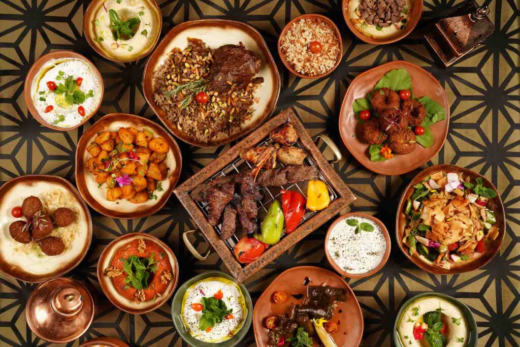 Ramadan Experiences Worth Gathering for at the Nile Ritz-Carlton, Cairo ...
