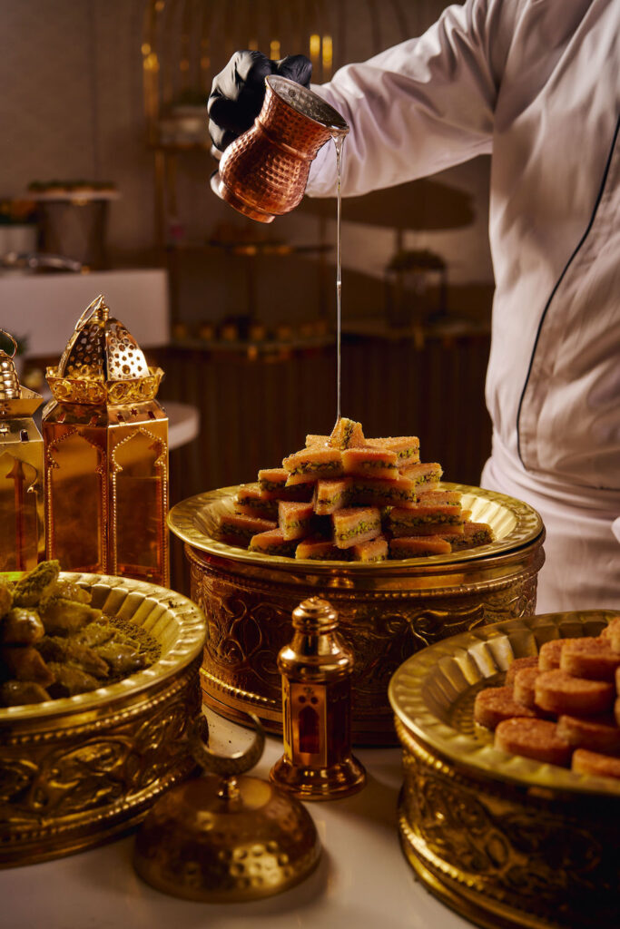 Ramadan Experiences Worth Gathering for at the Nile Ritz-Carlton, Cairo ...