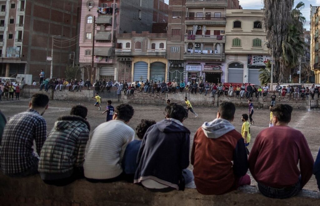 Dawry El Falaky: The Heartbeat of Egyptian Street Football During ...