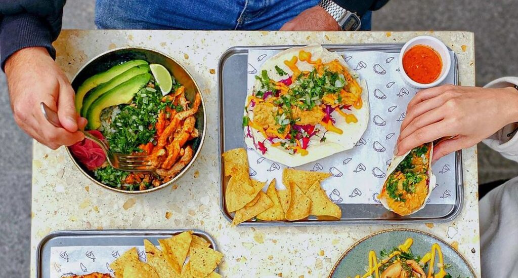 Vibrant Iftar: Gracias Latin Kitchen Introduces Latin Delicacies for ...