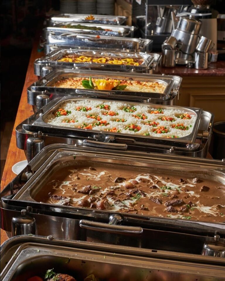 Ramadan Dining Decoded: Your Ultimate Ramadan Buffet Guide – Cairo 360 ...