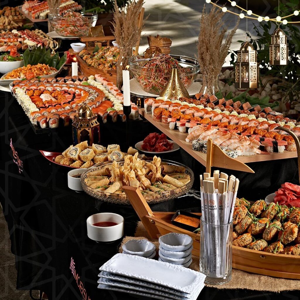 Ramadan Dining Decoded: Your Ultimate Ramadan Buffet Guide – Cairo 360 ...