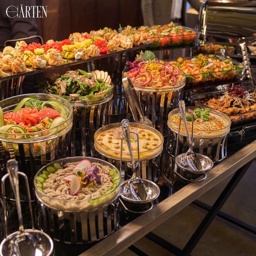 Ramadan Dining Decoded: Your Ultimate Ramadan Buffet Guide – Cairo 360 ...