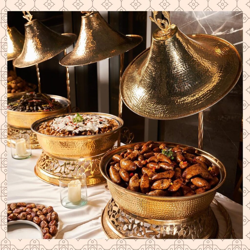 Ramadan Dining Decoded: Your Ultimate Ramadan Buffet Guide – Cairo 360 ...