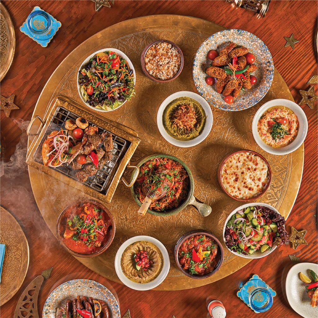 Indulge in Culinary Delights: InterContinental Cairo Citystars’ Iftar ...