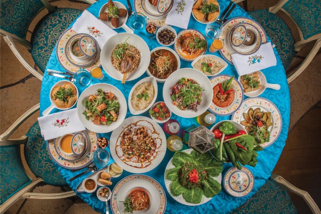 Indulge in Culinary Delights: InterContinental Cairo Citystars’ Iftar ...