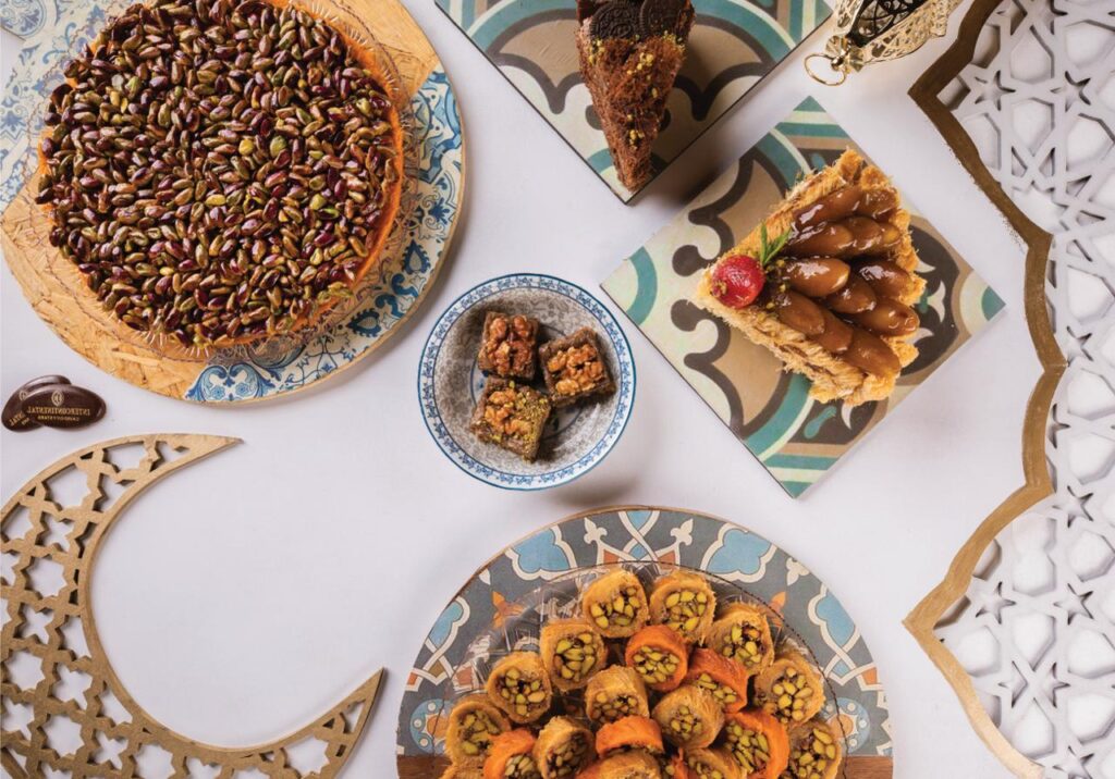 Indulge in Culinary Delights: InterContinental Cairo Citystars’ Iftar ...