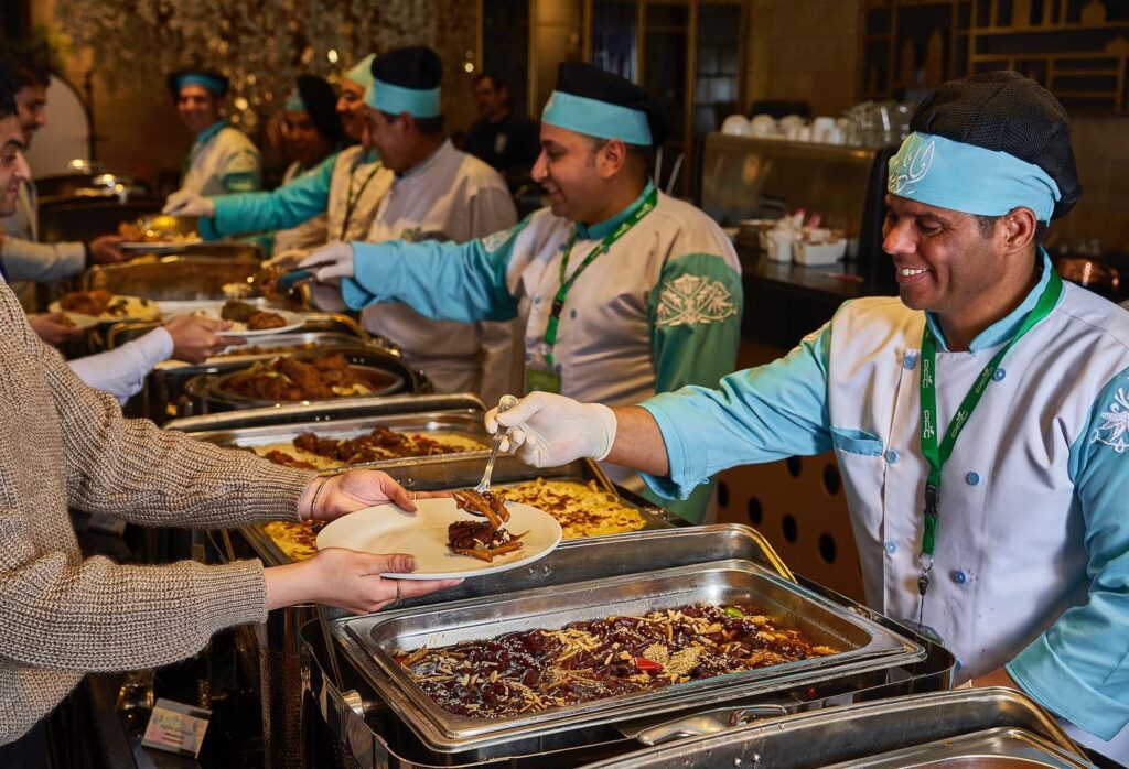 Ayadina Lebanese Restaurant’s Ramadan Buffet: Peak Lebanese Hospitality ...
