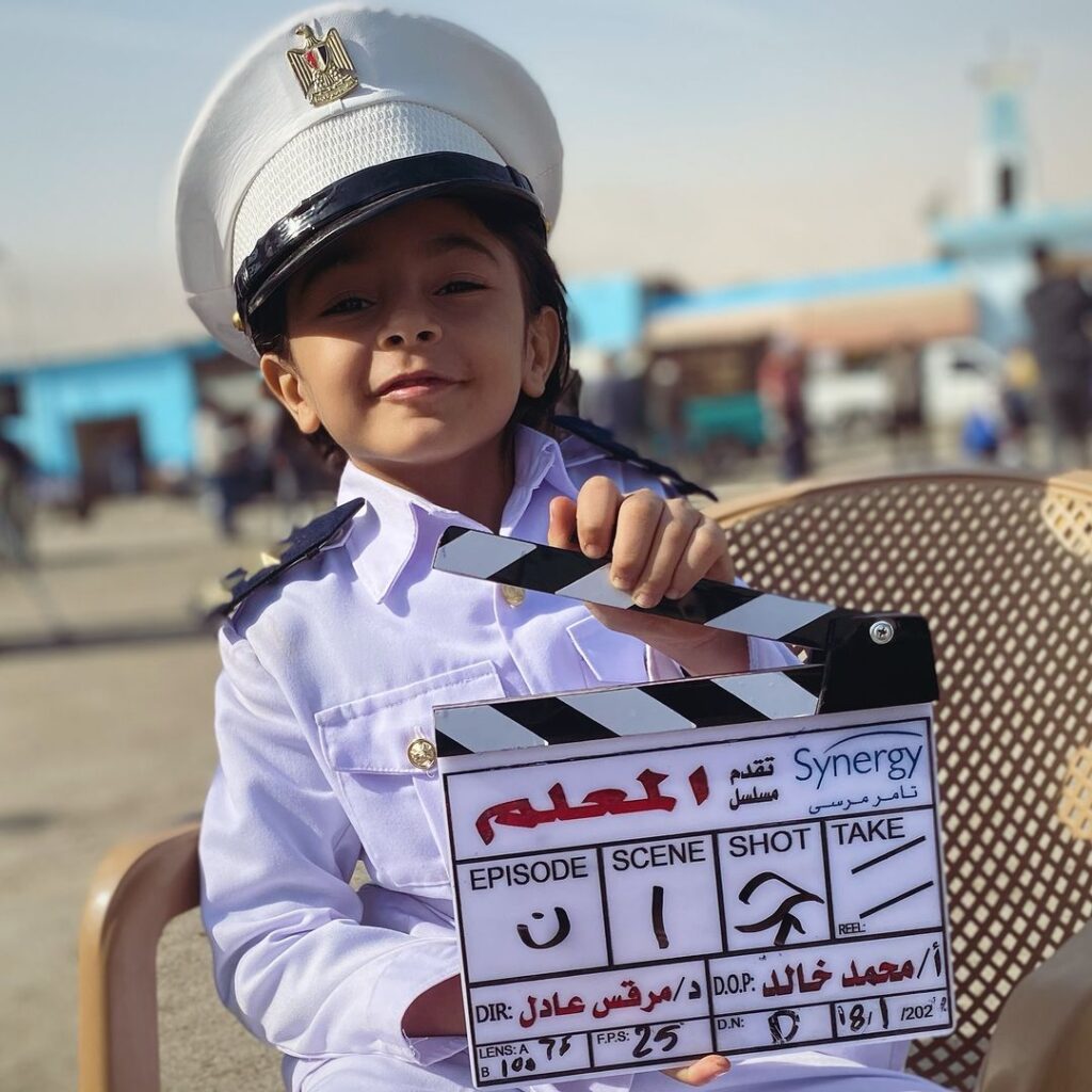 Emerging Stars: Young Talents Shining Bright in Ramadan 2024 Series ...