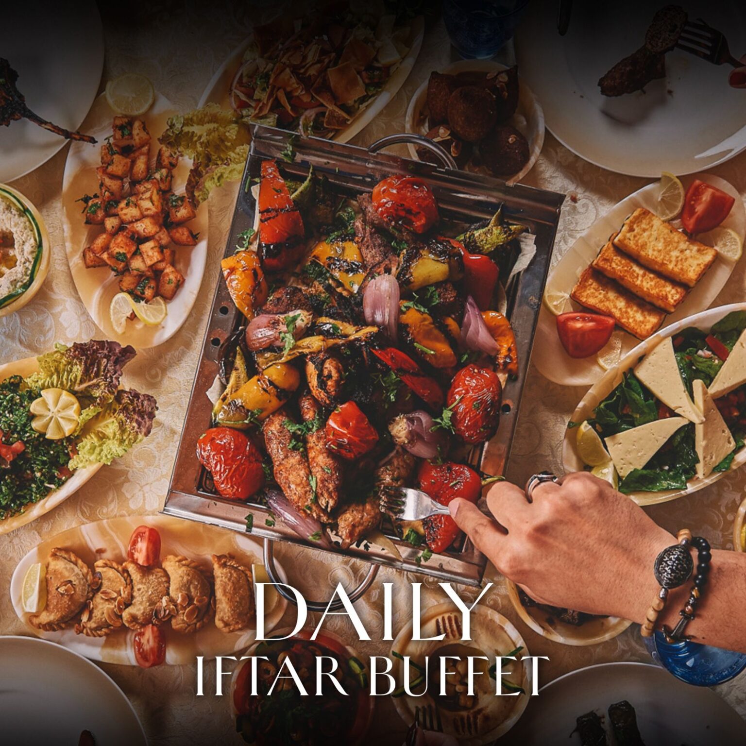 Ramadan Dining Decoded: Your Ultimate Ramadan Buffet Guide – Cairo 360 ...