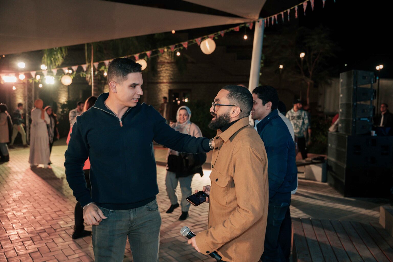 JRNY: A New Chapter Revealed at Exclusive Ecosystem Ramadan Suhour ...