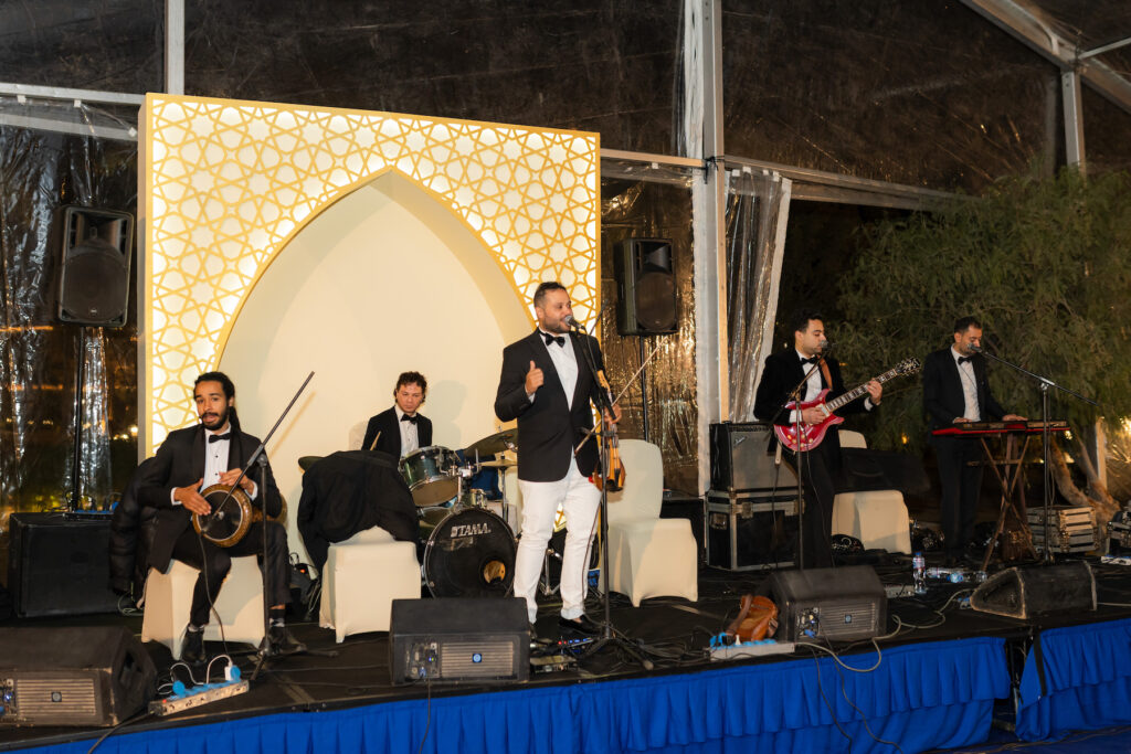 Layali Al Assema: A Luxurious Ramadan Tent in Partnership with ACUD at ...