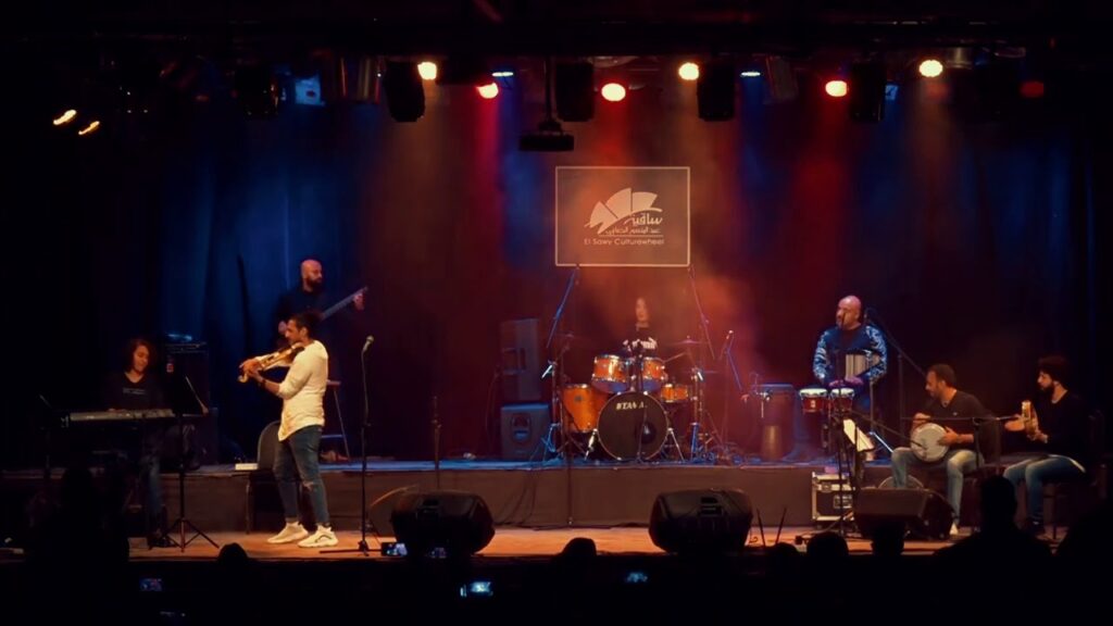 Weekend Guide: Nesma Mahgoub, Massar Egbari, Abdel Basset Hamouda ...