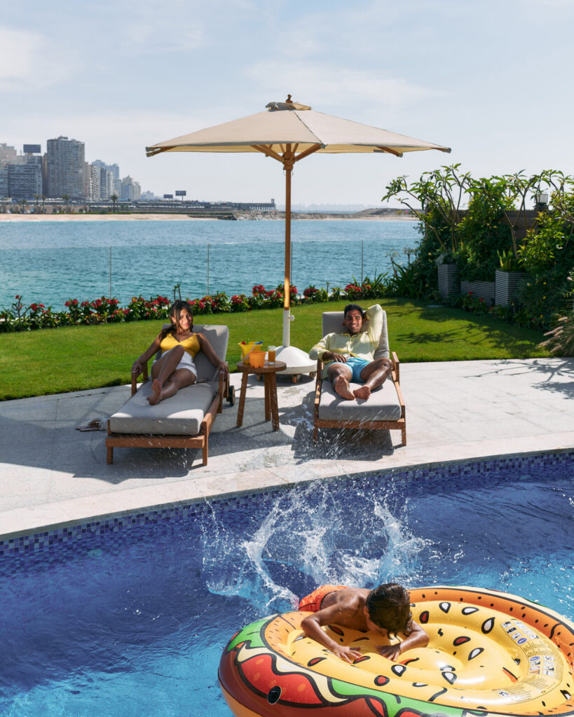 Mediterranean Seaside Splendour: Unveiling Eid & Summer Bliss at Four ...