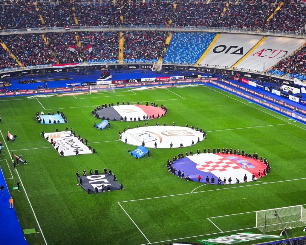 6 Facts You Might Not Know About The New Administrative Capital Stadium ...