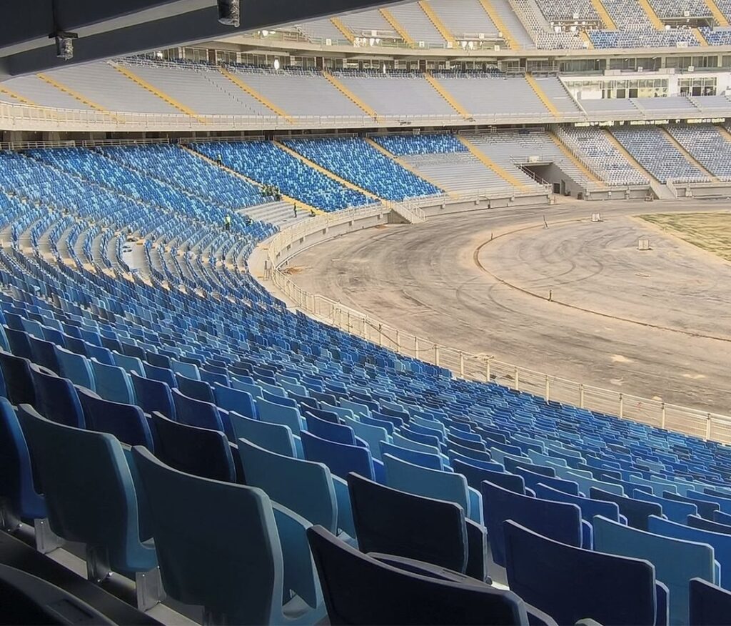 6 Facts You Might Not Know About The New Administrative Capital Stadium ...