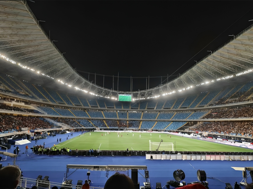 6 Facts You Might Not Know About The New Administrative Capital Stadium ...