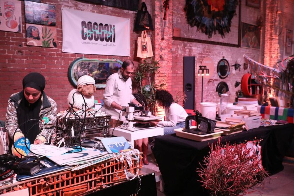 Sustainable Creativity: From Waste To Good Taste – Cairo 360 Guide to Cairo, Egypt