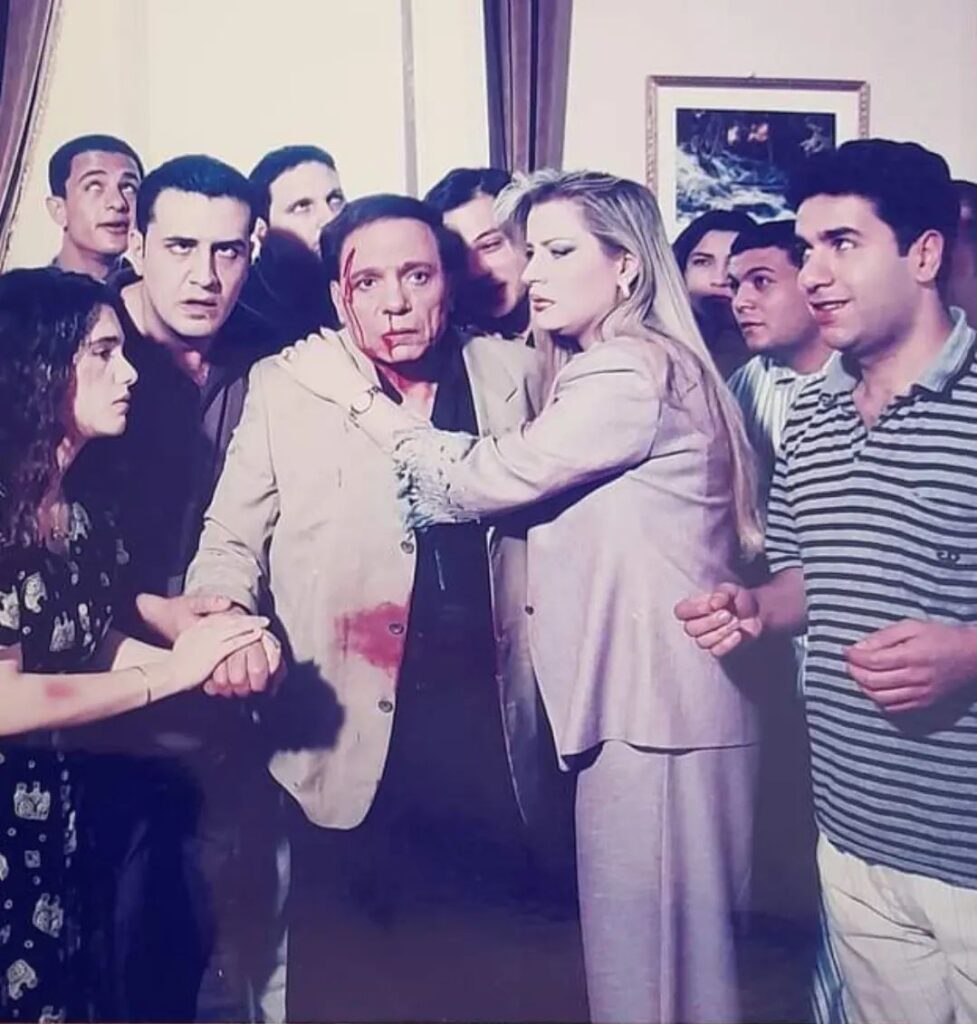 A Lasting Legacy: Revisiting 5 Iconic Roles by Shereen Seif El Nasr ...